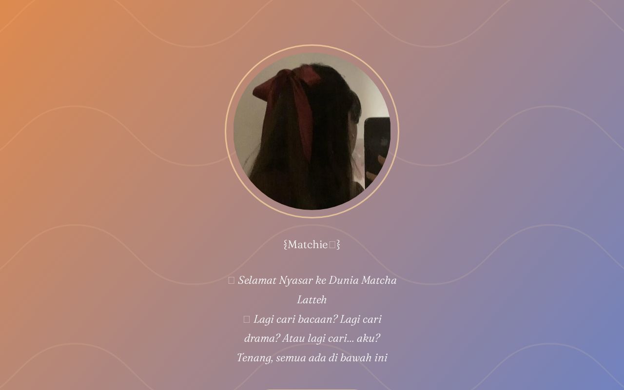 matcha latteh's little chaos café